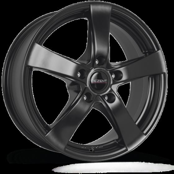 DEZENT RE dark 6,5x16 rozteč 5x112 ET50 střed 57,1 FIX | MyTyre.cz ...