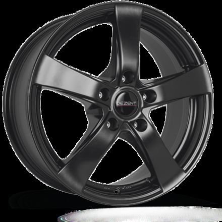 DEZENT RE dark 6,5x16 rozteč 5x112 ET50 střed 57,1 FIX | MyTyre.cz ...