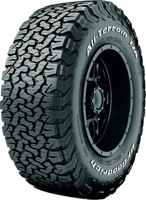 BFGOODRICH LT265/70R17 121/118S TL ALL-TERRAIN T/A KO2 LRE RWL | MyTyre.cz - Prodej pneumatik a ...